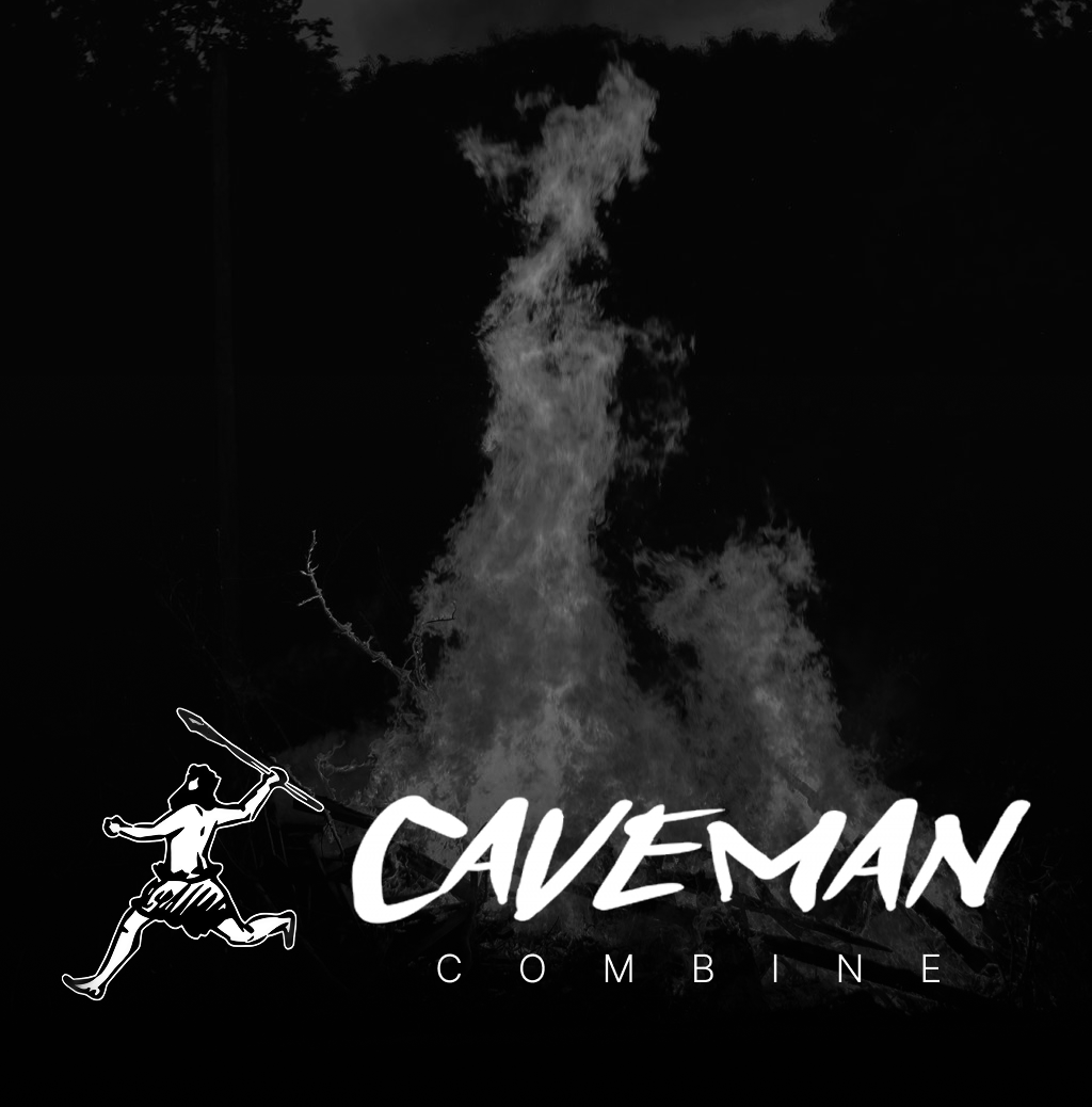 Caveman Combine — Through Discomfort. Into Glory.