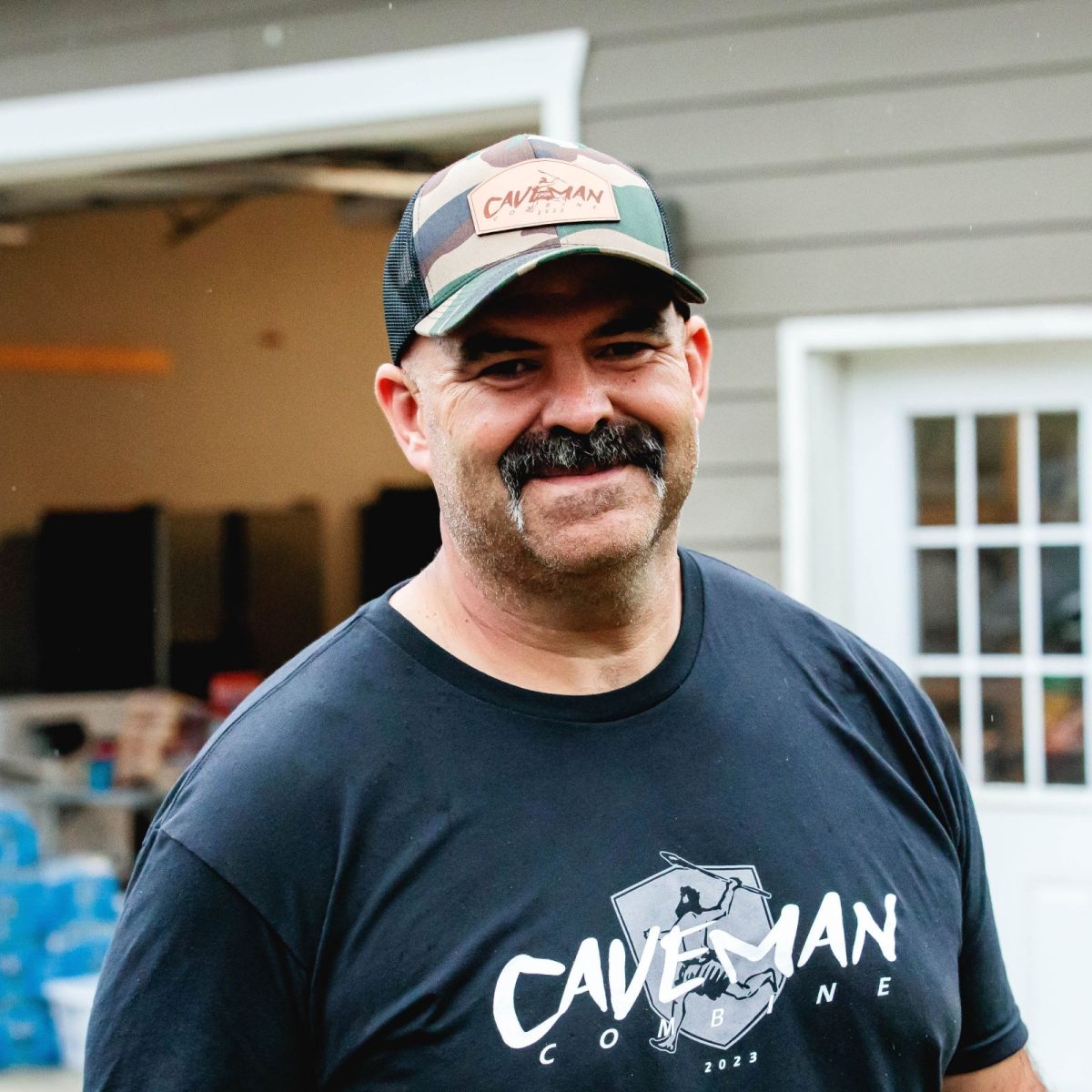 About – Caveman Combine